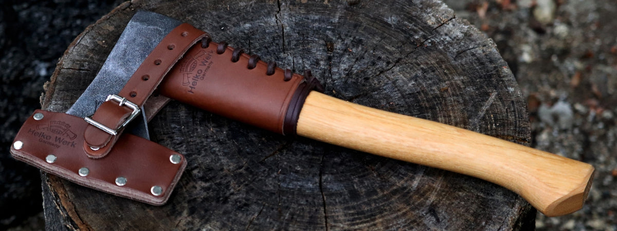 Helko Werk | Axe Makers Since 1844 | Official UK Store