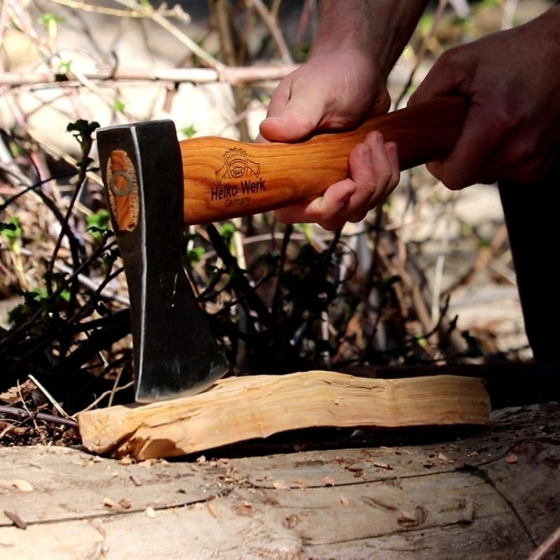 Helko Werk | Traditional Black Forest Pack Axe – Helko Werk | Axe ...