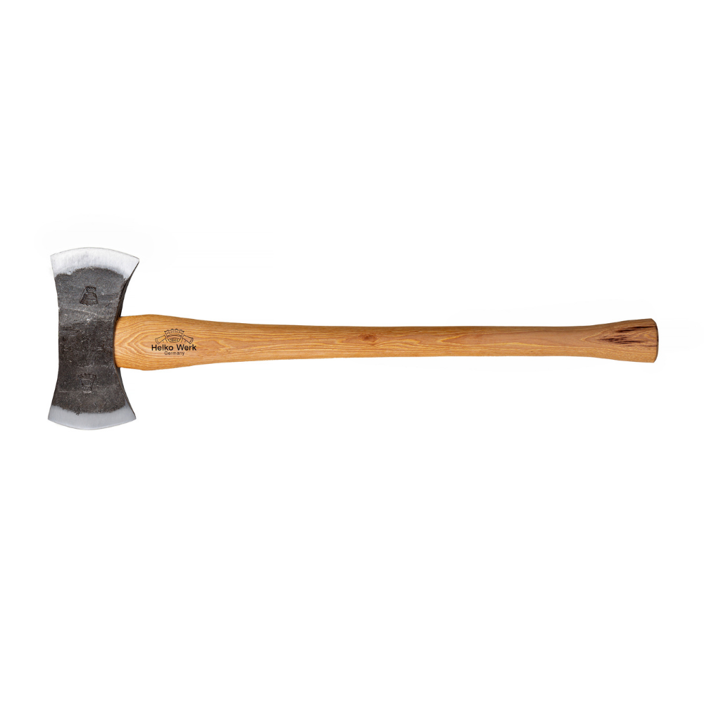 Helko Werk | American Double Bit Felling Axe - Helko Werk | Axe Makers ...