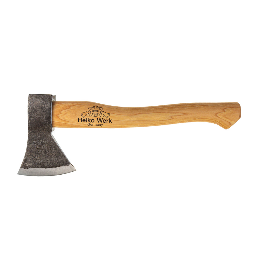 Helko Werk | Traditional Black Forest Hatchet – Helko Werk | Axe Makers ...