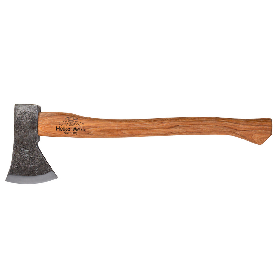 Helko Werk | Traditional Black Forest Pack Axe – Helko Werk | Axe ...