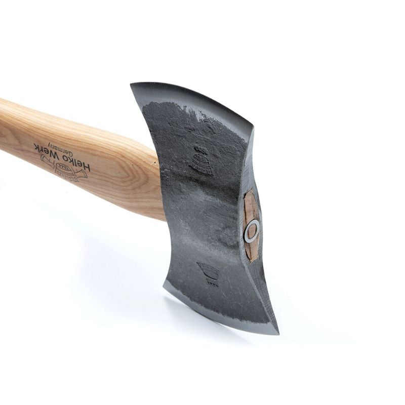 Helko Werk | American Double Bit Felling Axe - Helko Werk | Axe Makers ...