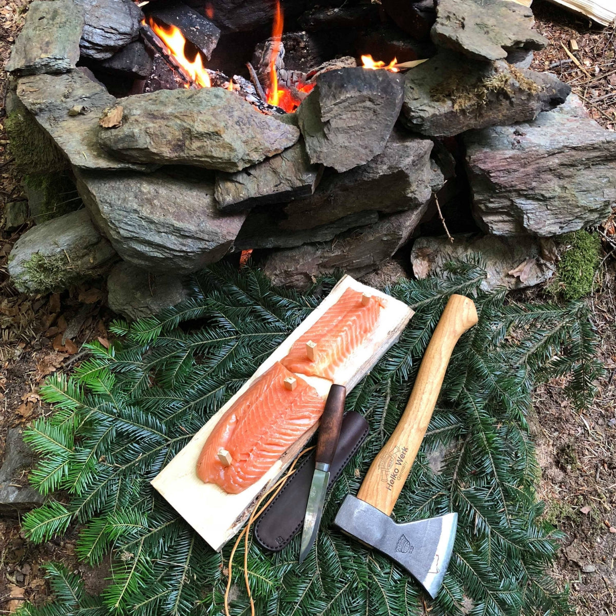 Helko Werk | Traditional Black Forest Hatchet - Helko Werk | Axe Makers ...