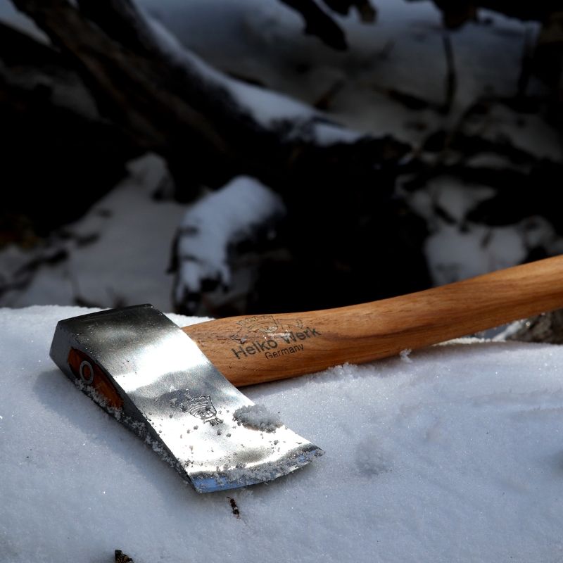 Helko Werk | Journeyman Pack Axe – Helko Werk | Axe Makers Since 1844 ...