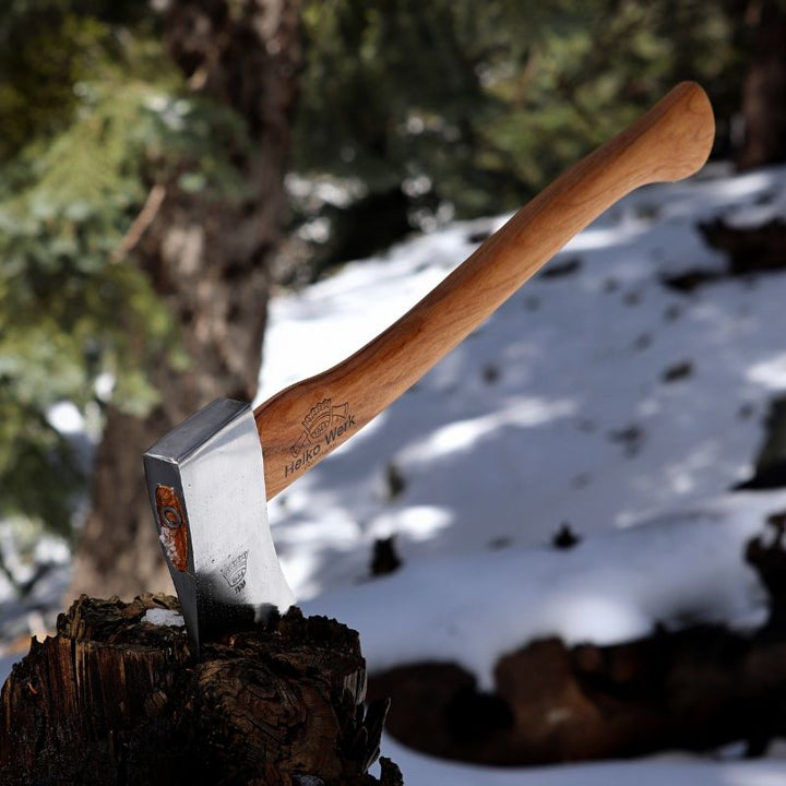 Helko Werk | Journeyman Pack Axe – Helko Werk | Axe Makers Since 1844 ...