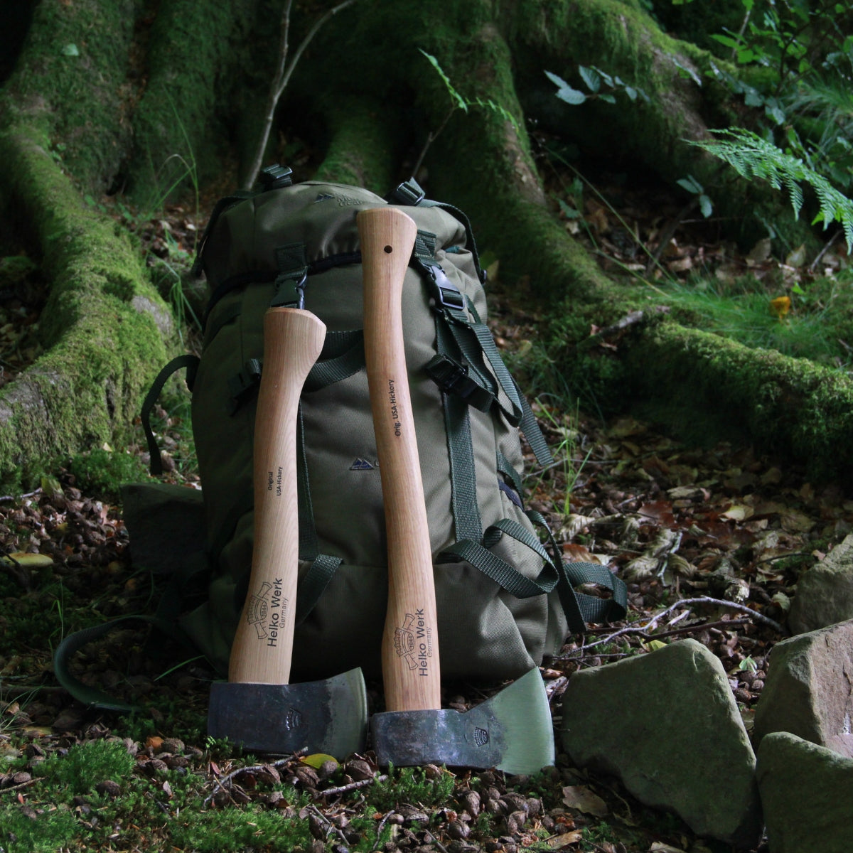 Helko Werk | Traditional Black Forest Pack Axe – Helko Werk | Axe ...