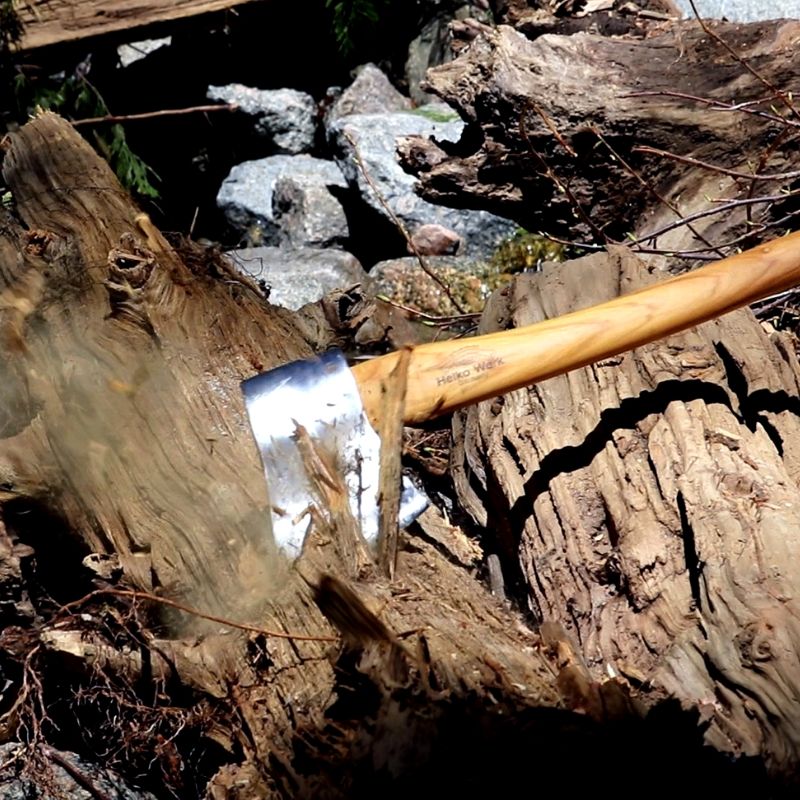 Helko Werk | Tasmania Pattern Sport / Racing Axe - Helko Werk | Axe ...