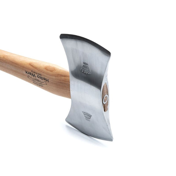 Helko Werk | American Double Bit Felling Axe - Helko Werk | Axe Makers ...